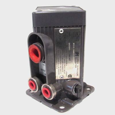 Nuevo Transmisor Moore Ind. Ipf420Ma315Psig20PsiWp