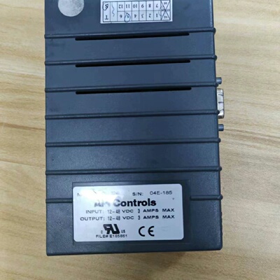 【议价】API Controls步进驱动器一台，，成