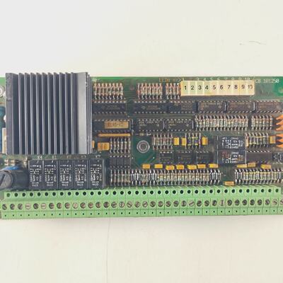 Scheda PCB Kwant Controls.101250