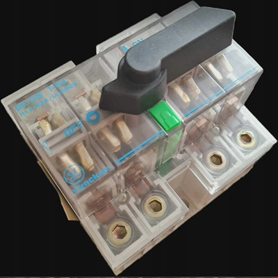 DILOS1-633P63A690V交流电隔离器断开开关IP20