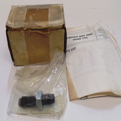 HYTECTHREADEDBODYCYLINDER,100063