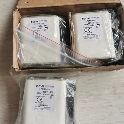 EATONBussmann170M5446熔断器630议价