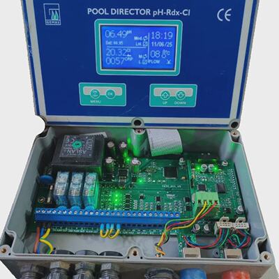 GEMAS POOL DIRECTOR PHRDXCI  TRIED  TESTED