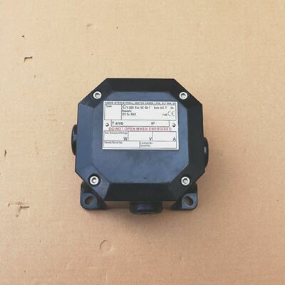 HAWKE PL612 JUNCTION BOX 2