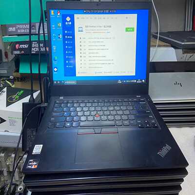 （洋洋设备）ThinkPadL14高配R7pro4750u商务本