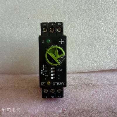 配件Qualitat Hele正品DTE2W  110V24V 原装进口议价