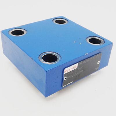 Rexroth LFA25D71F R900905302 Steuerdeckel  LogikDeckel  logi