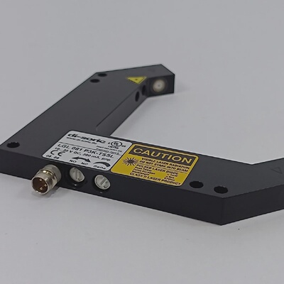 DiSoric LGL 081 P3KTSSL Angled Light Barrier OGLL Laser 2009