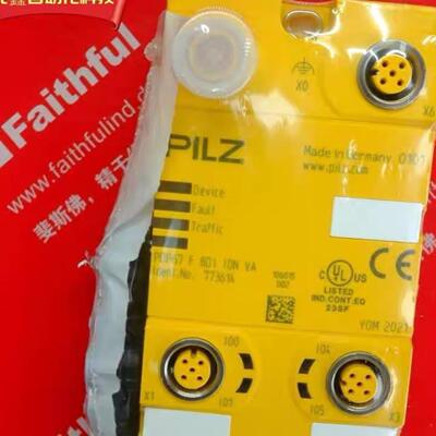 773601皮尔磁全安全模块PDP67F8DIIONHP773614