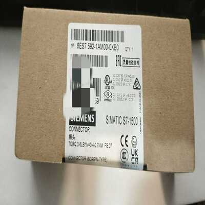 6ES7592-1AM00-0XB0未拆封询价