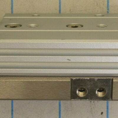 MXQ12L20  AIR SLIDE TABLE RECIRCULATING LINEAR GUIDE  SMC