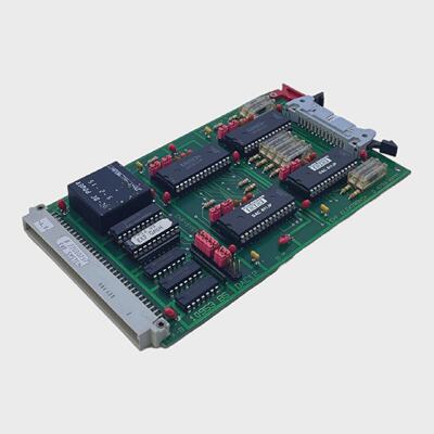 Ekf Electrnica 10953 Ls Dac12 Tarjeta De Control Para Uso In