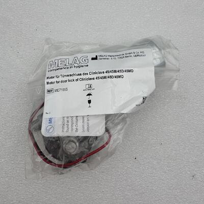 Melag Me71955 Cliniclave 45 Locking Motor