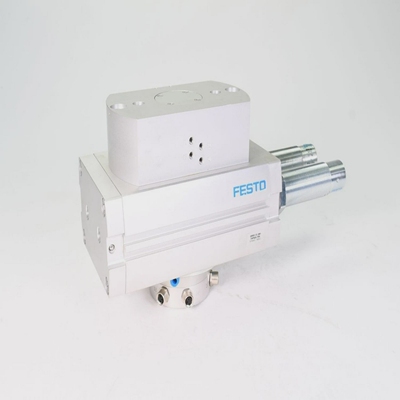 FESTO574403,DRRD-35-180-FHP4E6-Y9A,半旋转驱动器带减震器