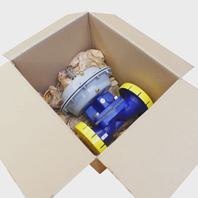 SISTO KSB S10080LADAZ Membranventil DN80 PN10 42474837 new