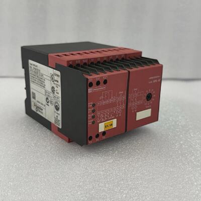 Schneider Electric XPSAT XPSAT5110 24V Sicherheit Relais Gep