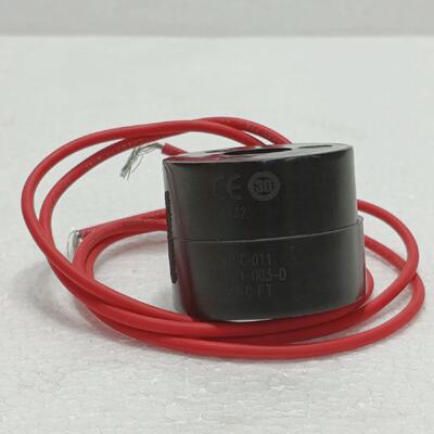 ASCO 066611003D MPC011 Solenoid Valve Coil 24VDC 11.2W FT Ne