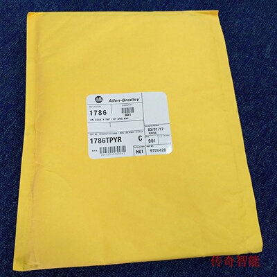 议价美国罗克韦尔Allen-BradleyAB1786-TPYR电缆全新未拆质保1年