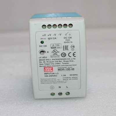 MEANWELLMDR-100-48POWERSUPPLY100-240VAC