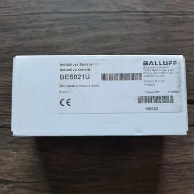 议价全新原装未 巴鲁夫 BES021U BES Q40KFU-PSC20A-S04G 现货