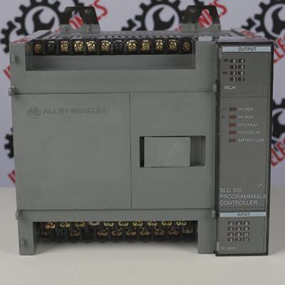 ALLENBRADLEY SLC 500 1747L20C UNIT PROCESSEUR  aucune garant
