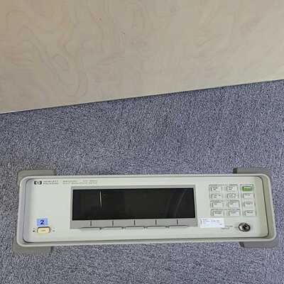 HP86120C光波长计议价