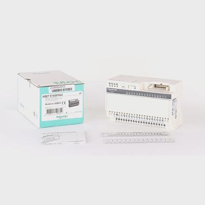 Schneider Electric ABE7E16SPN22 connection subbase ABE7 New