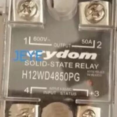 询价议价快达Crydom固态继电器H12WD4825PG10H12WD4850PG10