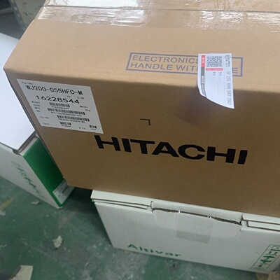 日立变频器WJ200055HFCMWJ200075H-询