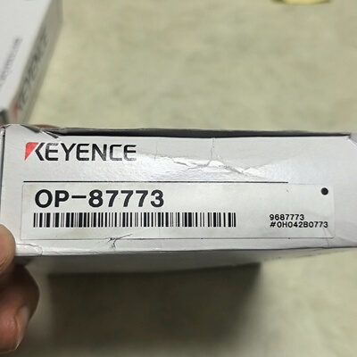 议价基恩士KEYENCE OP-87773传感器支架，全新原装正