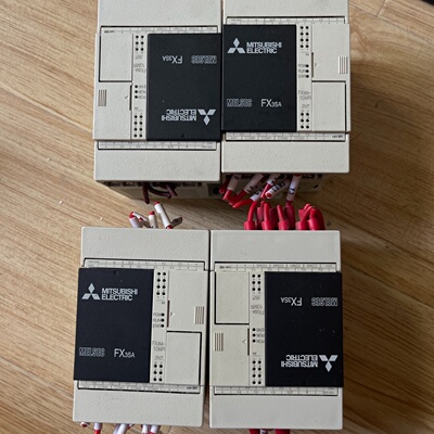 议价Mitsubishi Fx3sa10MrCm Original 90 New Function Packa Fr