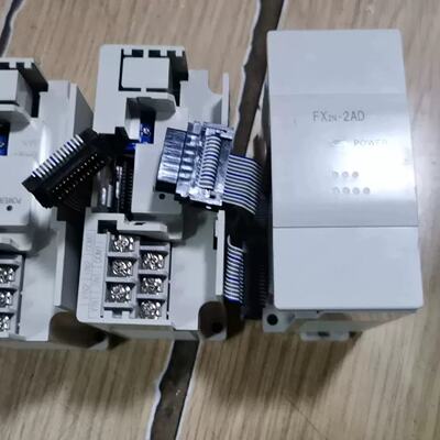议价Mitsubishi Plc Module Model Fx2n2Ad nuine Product Projec