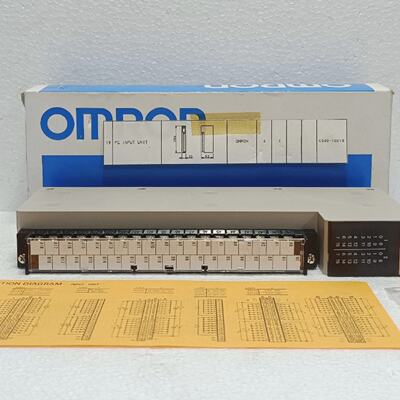 OMRON C500ID218 3G2A5ID218 SYSMAC Input Unit 24VDC 32Point N