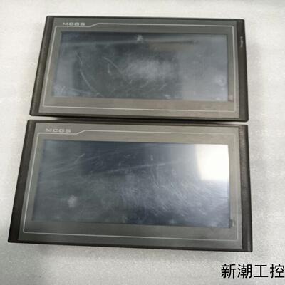昆仑通态触摸屏TPC1062HI拆机两台实图拍摄功能正议价商品