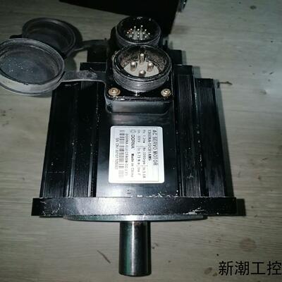 东菱伺服电机130DNA-12CB1AMS拆机配件安装少议价商品