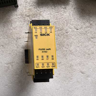 SICKFX3-XTIO84002模块，实物图，功能包询价