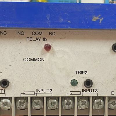 AMELEC ADT121X TRIP AMPLIFIER TRIED  TESTED