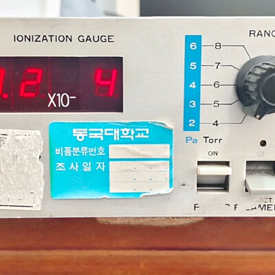 uniter控制器ionizationgauge型号I议价