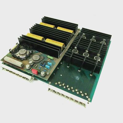 Placa De Suministro De Energa Usada Infranor SMNB2590 SMNB25