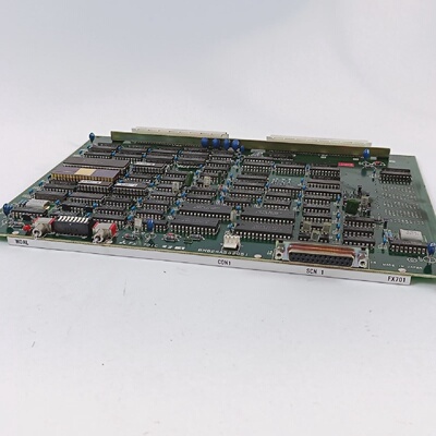 寻XMitsubishi FX701C BN624A592G51 A Circuit