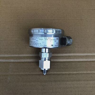 BAUMER 816122211111 FLEXBAR HRT PRESSURE TRANSMITTER 8161222