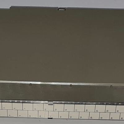 FUJI ELECTRIC MICREXF FTU 120CNK DI 1224V ACDC 10ms MODULECA