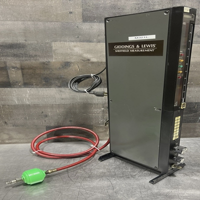 Giddings&LewisSheffieldMeasurementModel05053693UsedS