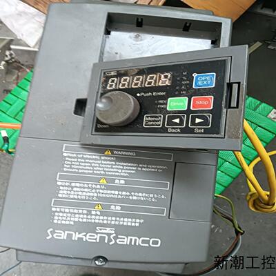 三肯变频器VM06-0040-N44KW380V三相拆议价商品