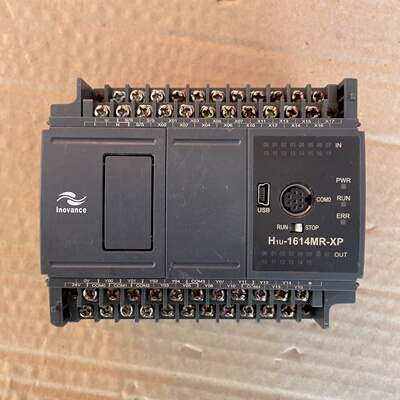 汇川H1U1614MRCP模块正常使用，议价商品