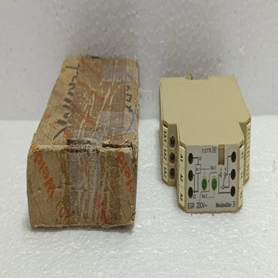 WeidmllerEGREG5112776RelayModule230VAC21U