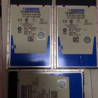 议价施耐德记忆卡TSXMFPP224K全新现货