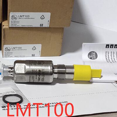 议价LMT100 IFM易福门液位感测器全新原装LMACE-A12E/QSKG/0/US现