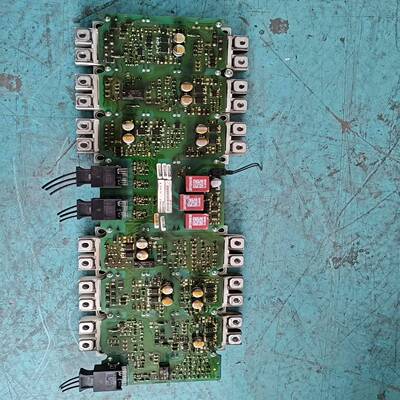 （议价）变频器驱动板，A5e00714560模块FS22