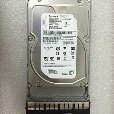 配件42D078742D07882T7.2kSATA3.5伺服器硬碟议价